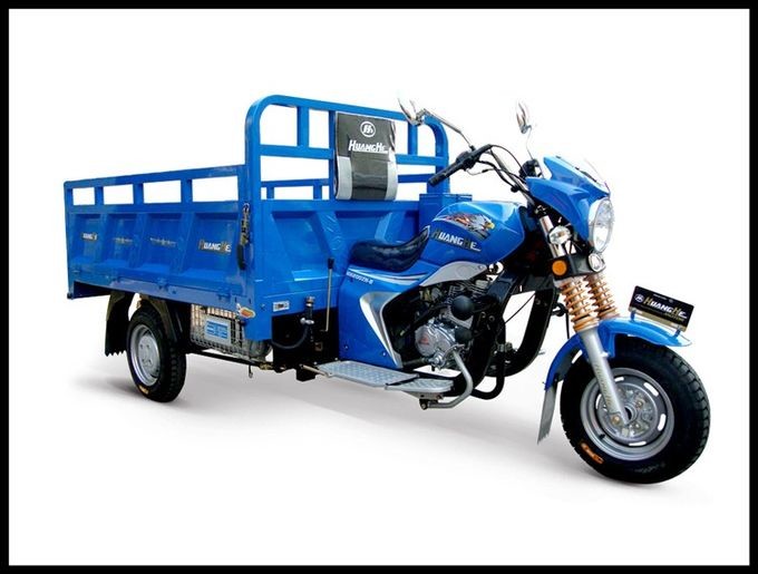 250cc schließen schwere Lasts-Blau des Kabinen-chinesisches ...